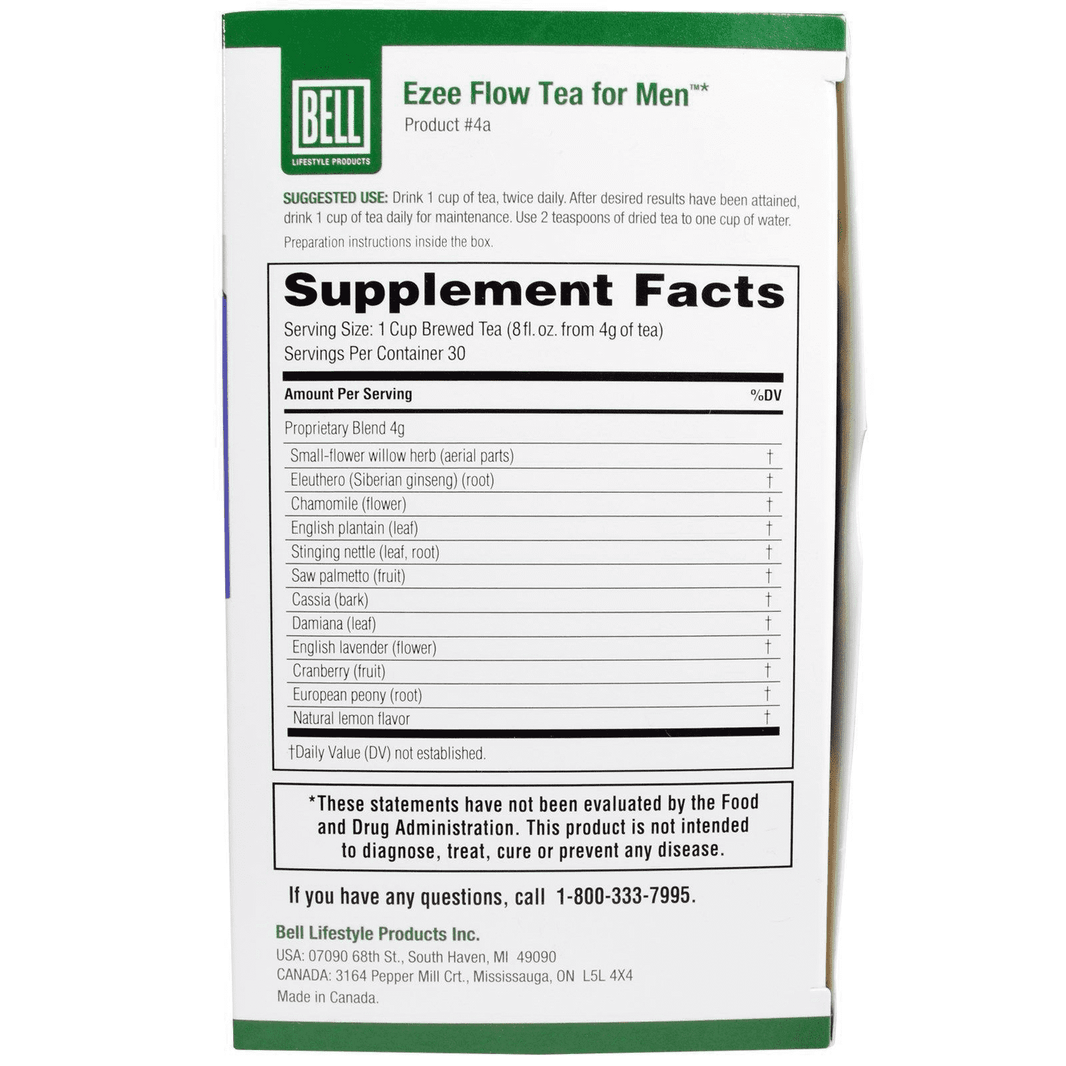 Men's Health – Jamaica Herbal